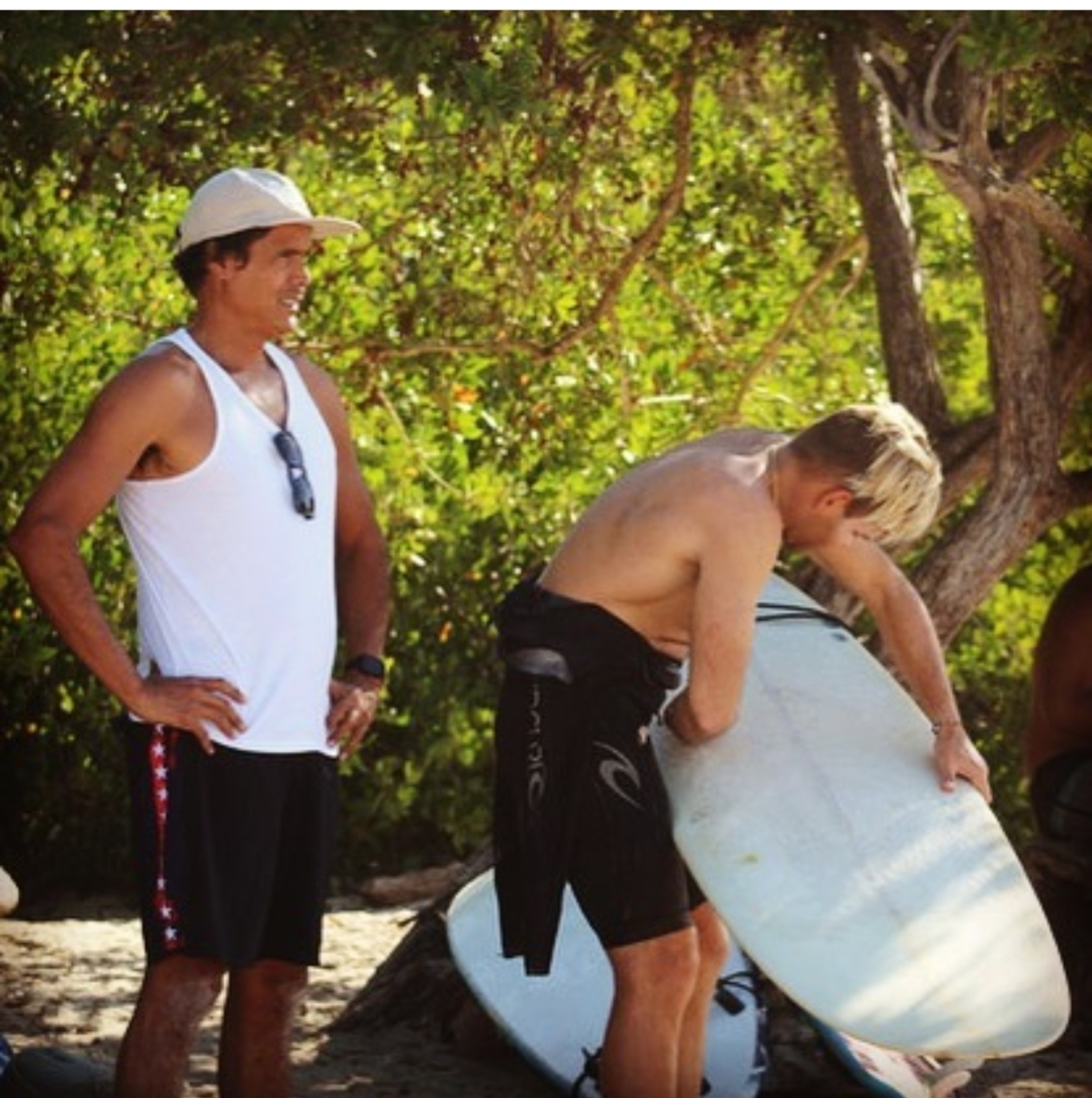 Surf Coaching - Puertovallartasurfing